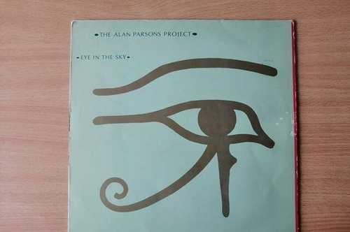 LP Alan Parsons Project "Eye In The Sky" Holland