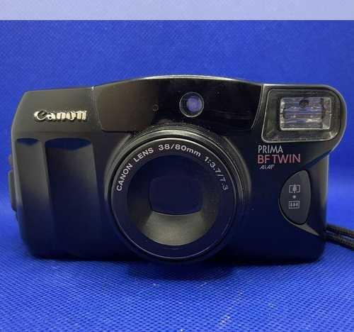 Canon prima bf twin