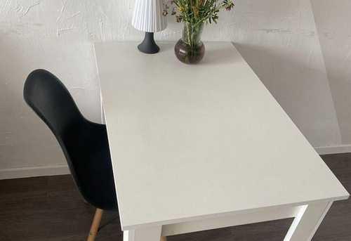 Стол 60х70х94 белый аналог IKEA