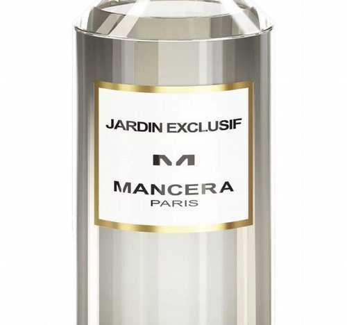 Mancera Jardin Exclusif Eau De Parfum