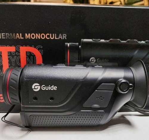 Тепловизор guide td420