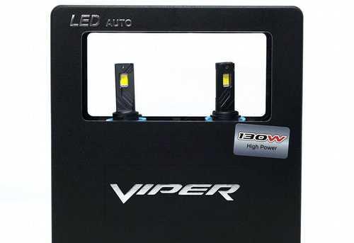 LED лампы H11 130W viper головной свет