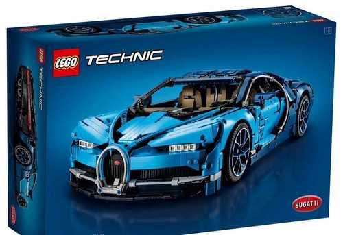 Lego Technic Лего 42083 Bugatti Chiron, новый