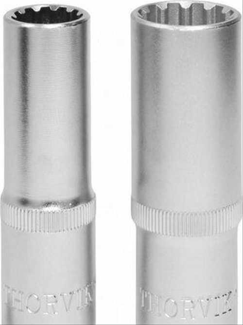 MP11219 Головка торцевая глубокая MultiProf 1/2DR