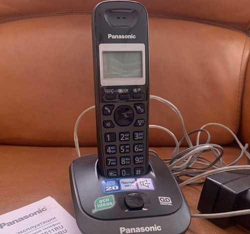 Беспроводной цифровой телефон Panasonic