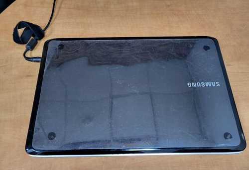 Ноутбук 15.6" Samsung NP-RV508, 320 ГБ, Celeron T3500, RAM 2 ГБ, Intel GMA 4500M