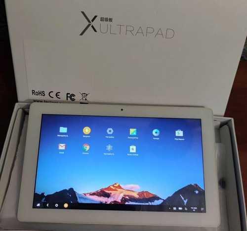 Планшет Teclast x16