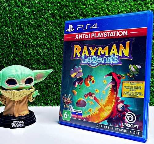 Rayman Legends PS4