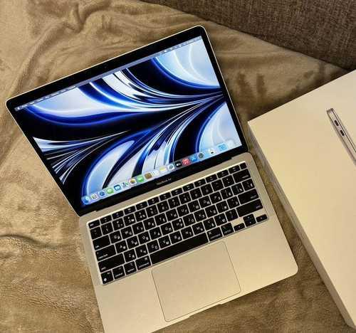 Macbook air 13 2020 m1