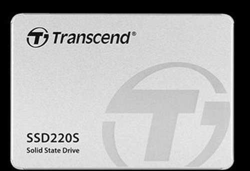 120 GB Transcend SSD220S SSD