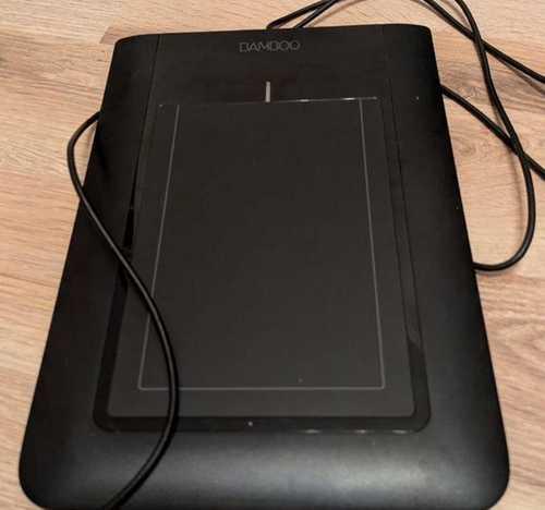 Графический планшет bamboo wacom