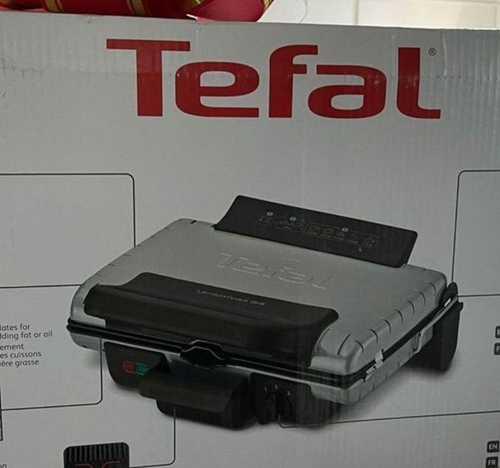 Электрогриль tefal