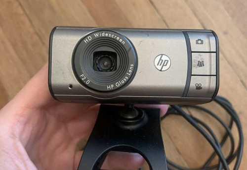 Веб-камера HP 3100