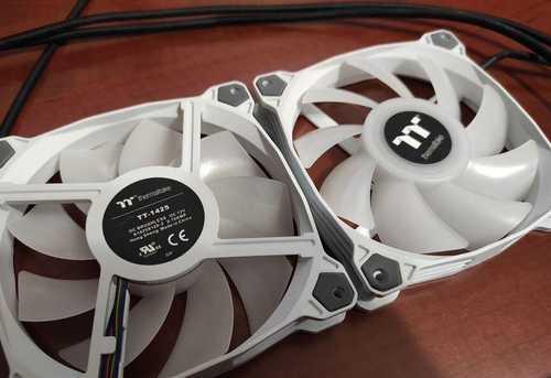 Вентилятор Thermaltake TT-1425 140mm RGB Fan