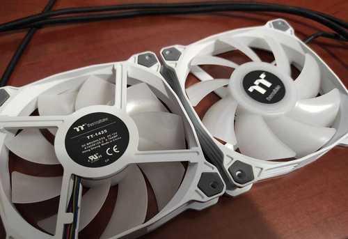 Вентилятор Thermaltake TT-1425 140mm RGB Fan