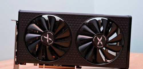 RX 6600 8Gb XFX (Гарантия)