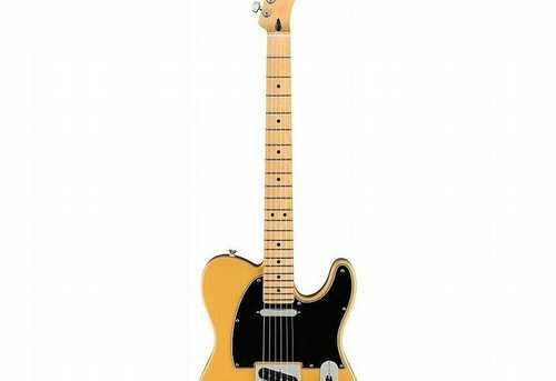 Электрогитара Fender Player Telecaster Maple FB Bu