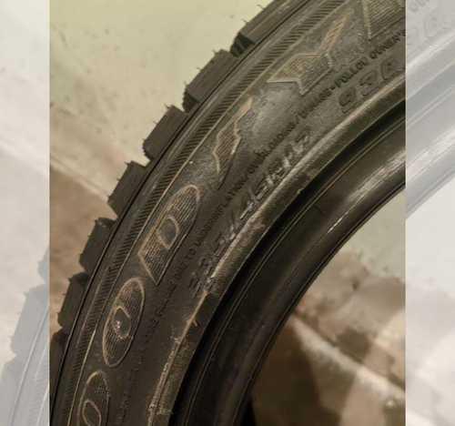 Goodyear Altimax Nordic 2.25/4.5 R4 20M