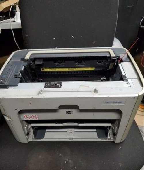 Принтеры HP P1505n, Xerox 3117, Xerox 3130