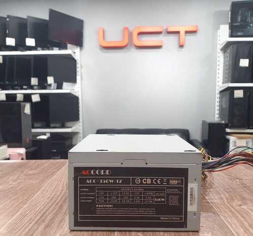 Блок питания accord ACC-350W-12 350Вт