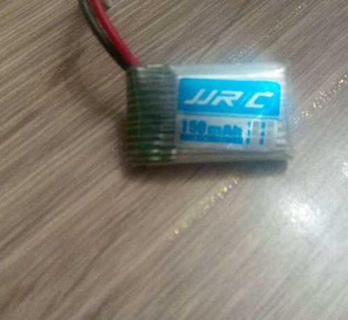 Новые li po аккумуляторы 3.7v 150 mah