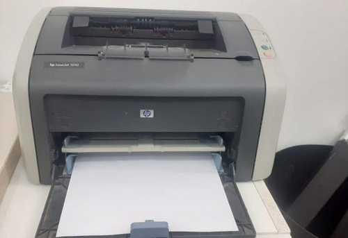 Принтер hp laserjet 1010