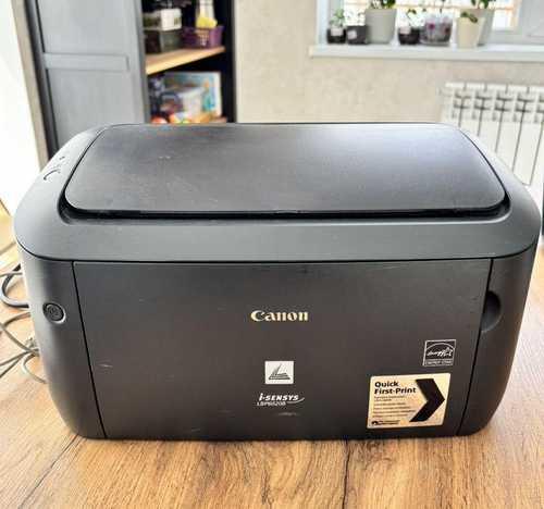 Принтер лазерный canon i sensys lbp 6020 B