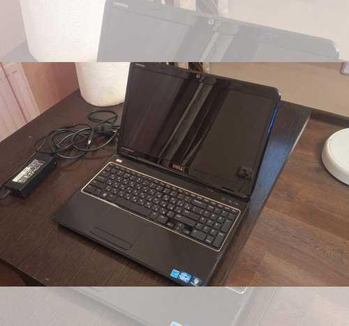 Ноутбук dell inspiron n5110