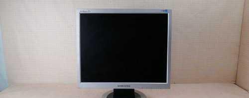 Монитор б/у 17" samsung SyncMaster 721N 75Hz 2008г