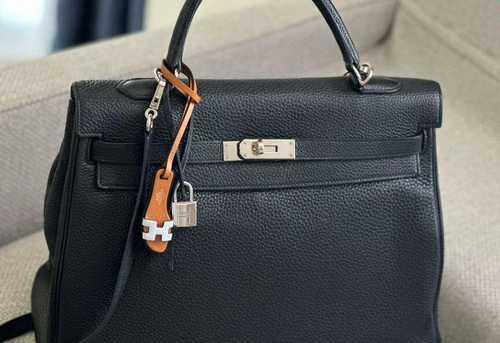 Сумка Hermes kelly 35 оригинал