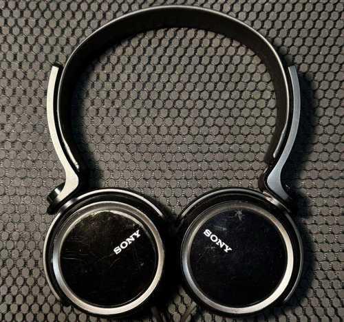 Наушники Sony MDR-XB250