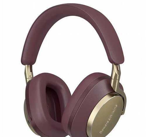 Беспроводные наушники Bowers&Wilkins Px8 Burgundy