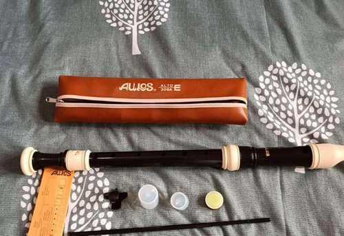 Блок-флейта Aulos