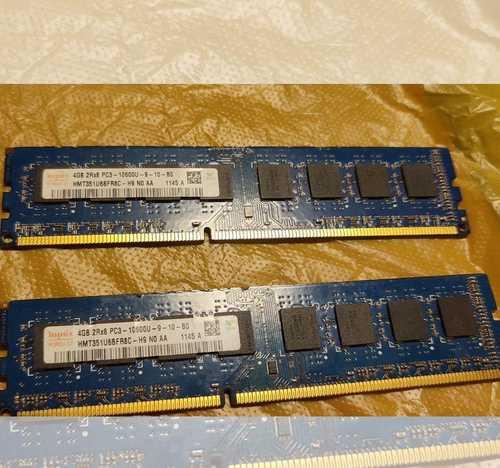 Оперативная память ddr3 8 gb для пк