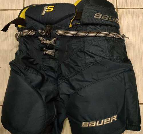 Шорты Bauer Supreme 1S YTH М