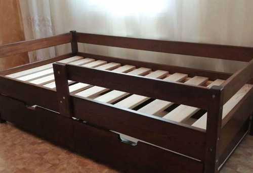 Детская кровать новая