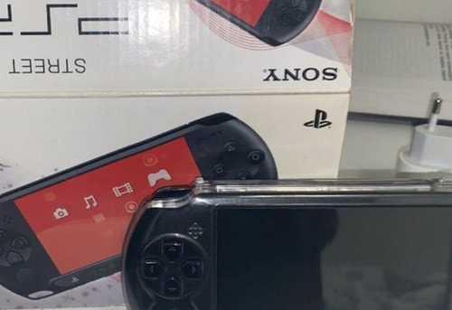 Sony PSP e 1008 street 16gb