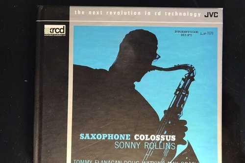 Sonny Rollins - Saxophone Colossus, CD (xrcd), JVC