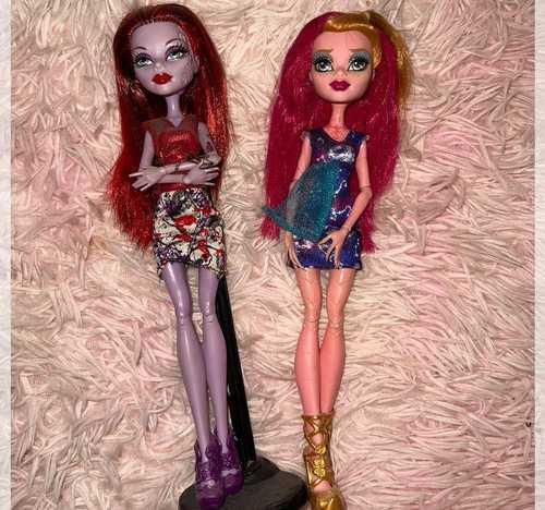 Кукла монстер хай monster high