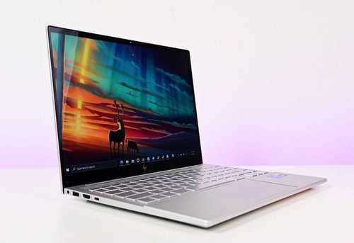 Новый HP envy 14 Core i7-1355U из США