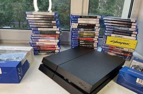 Sony playstation 4 ps4 fat 500gb sony PS4