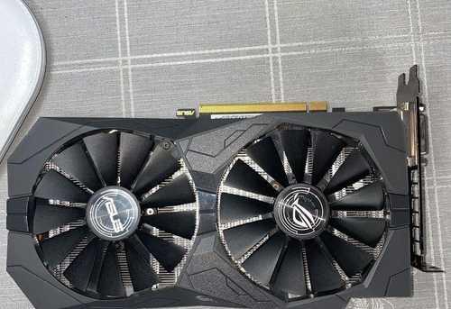 Видеокарта gtx1050 ti asus