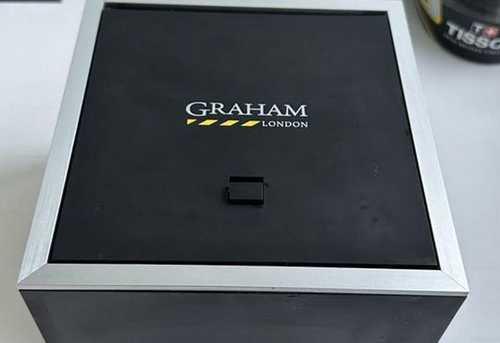 Коробка от часов Graham