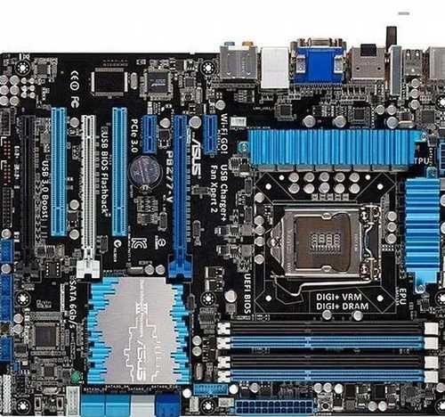 Asus z77-v i53570k-16gb ram