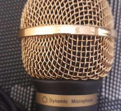 Микрофон panasonic RP-VK351 вокальный