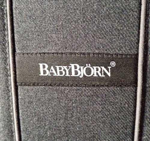 Эргорюкзак babybjorn one air