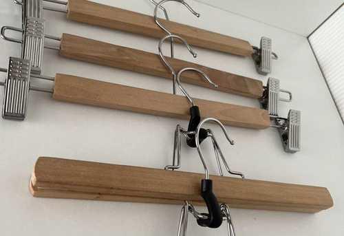 Плечики деревянные IKEA, Bumerang