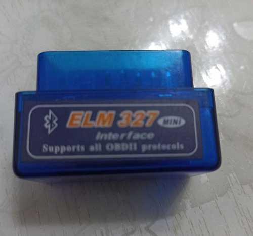 Автосканеры elm327 obd 2