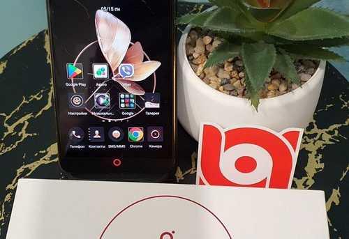 Nubia Z11 Mini S, 4/64 ГБ