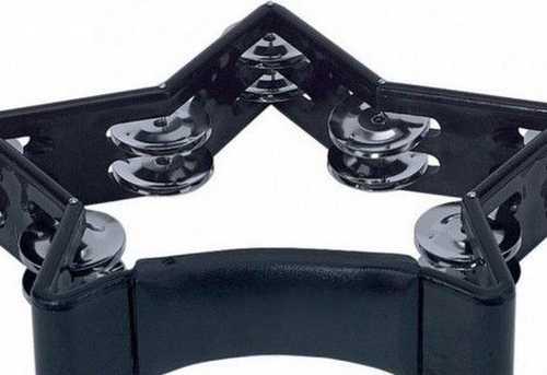 Gewa Jingle wreath Star Black